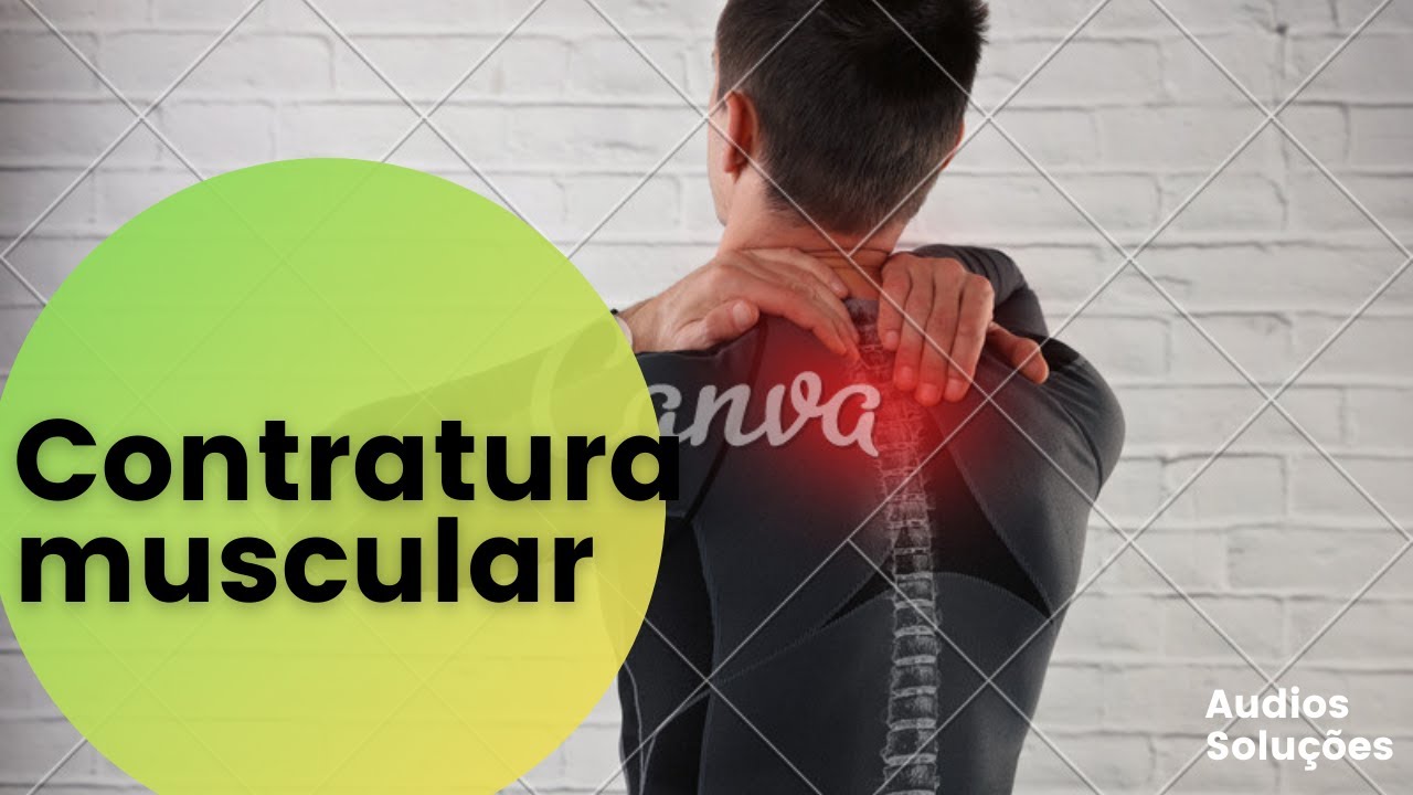 Contratura muscular - YouTube