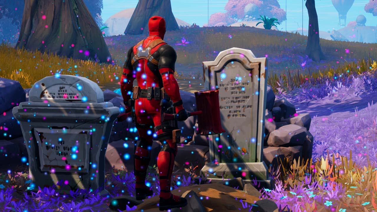This Is What Happens When You Listen To Deadpool.. - YouTube