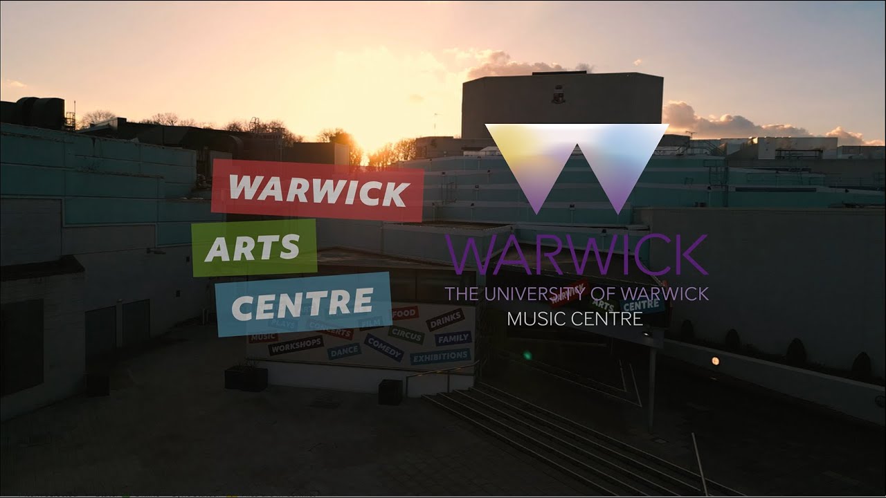 University of Warwick Music Centre Promo Video - YouTube