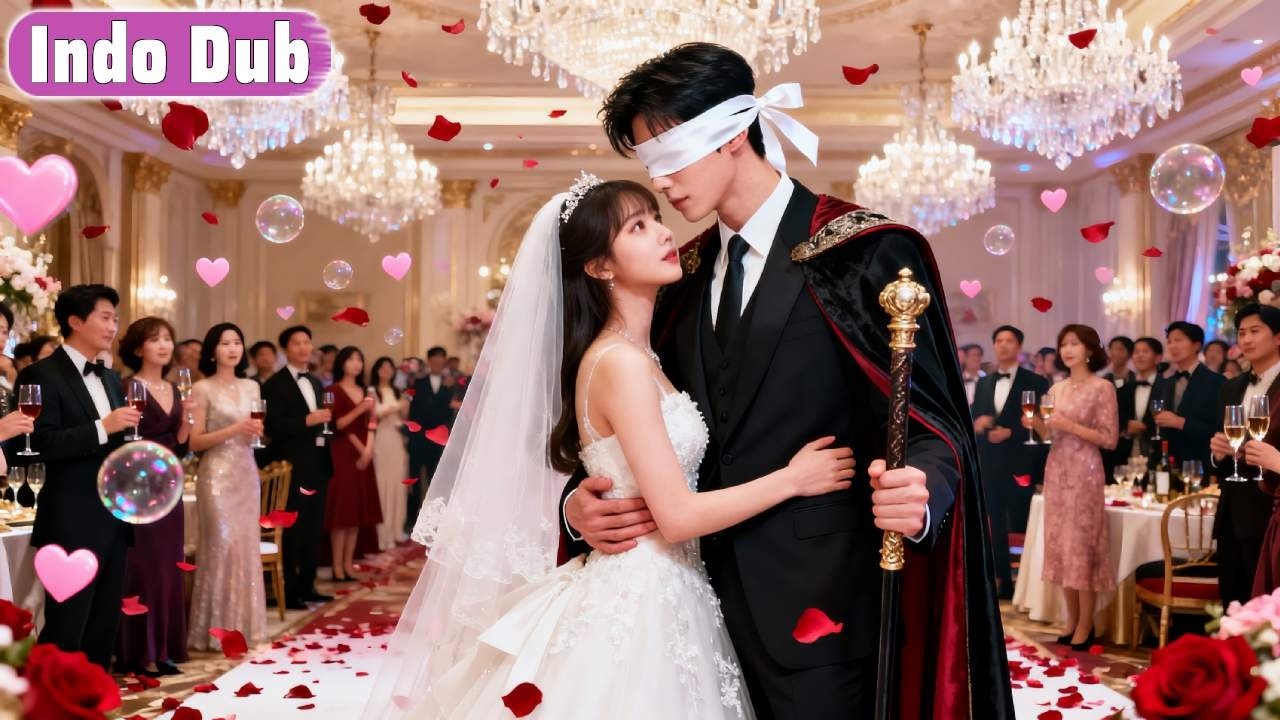 Semua kira bakal gila menikahi CEO buta kejam,tapi tiap hari minta ...