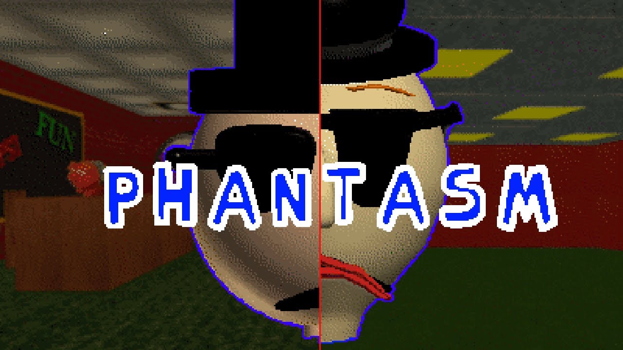 Michael sings Phantasm! (Final Remake) - YouTube
