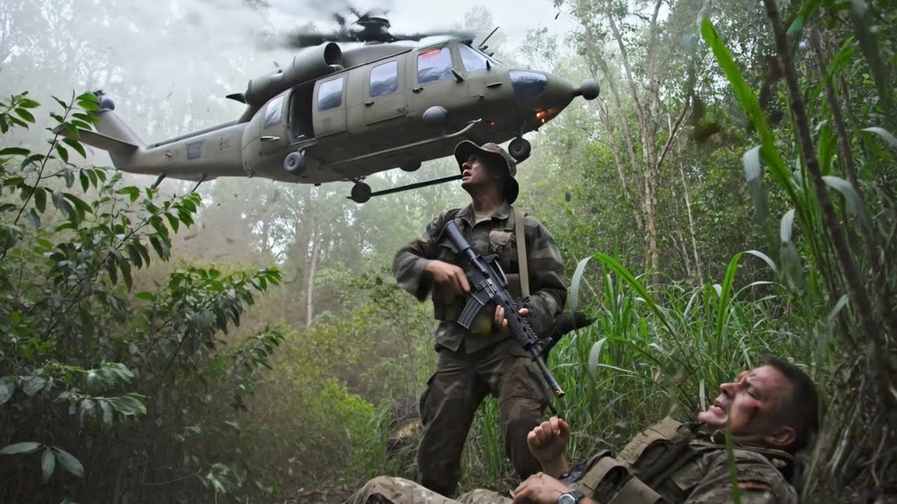 "Guests of Darkness | Zombie Military Operation – Part 1" - YouTube