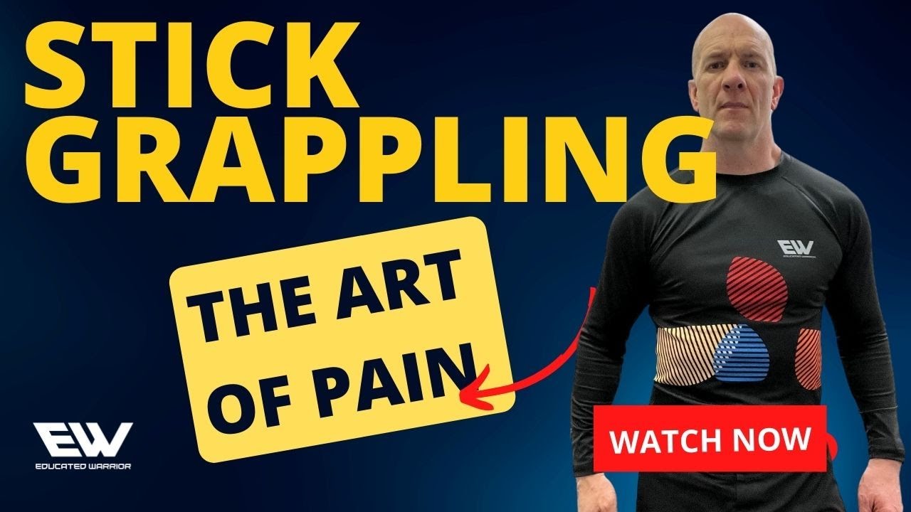 STICK GRAPPLING: YOU HAVE TO PREPARE FOR CLINCHING, THERE IS NO RESET ...