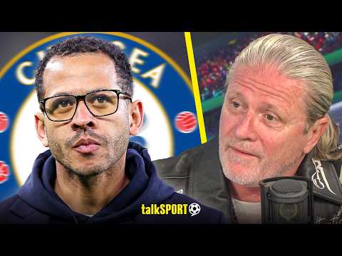 Emmanuel Petit Gives SCATHING REVIEW of Liam Rosenior at Chelsea After ANOTHER Defeat!