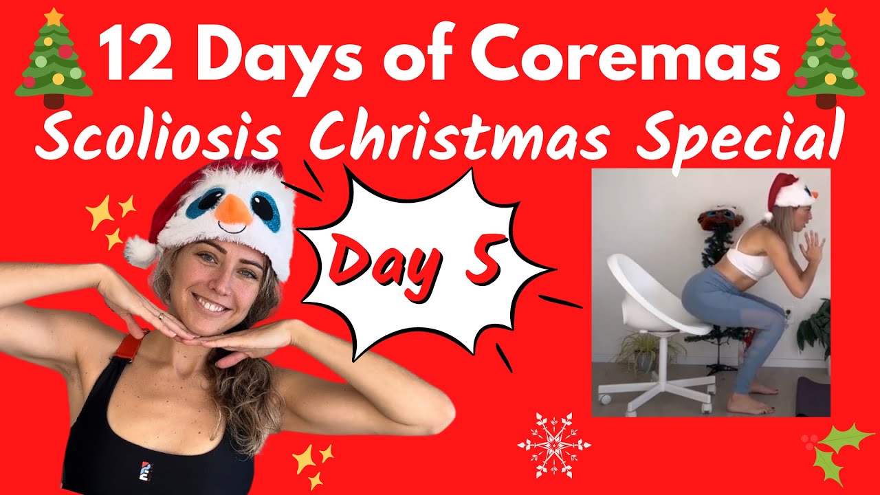 Core, Back and Glute Strengthening - Scoliosis Feel Good Spine ...