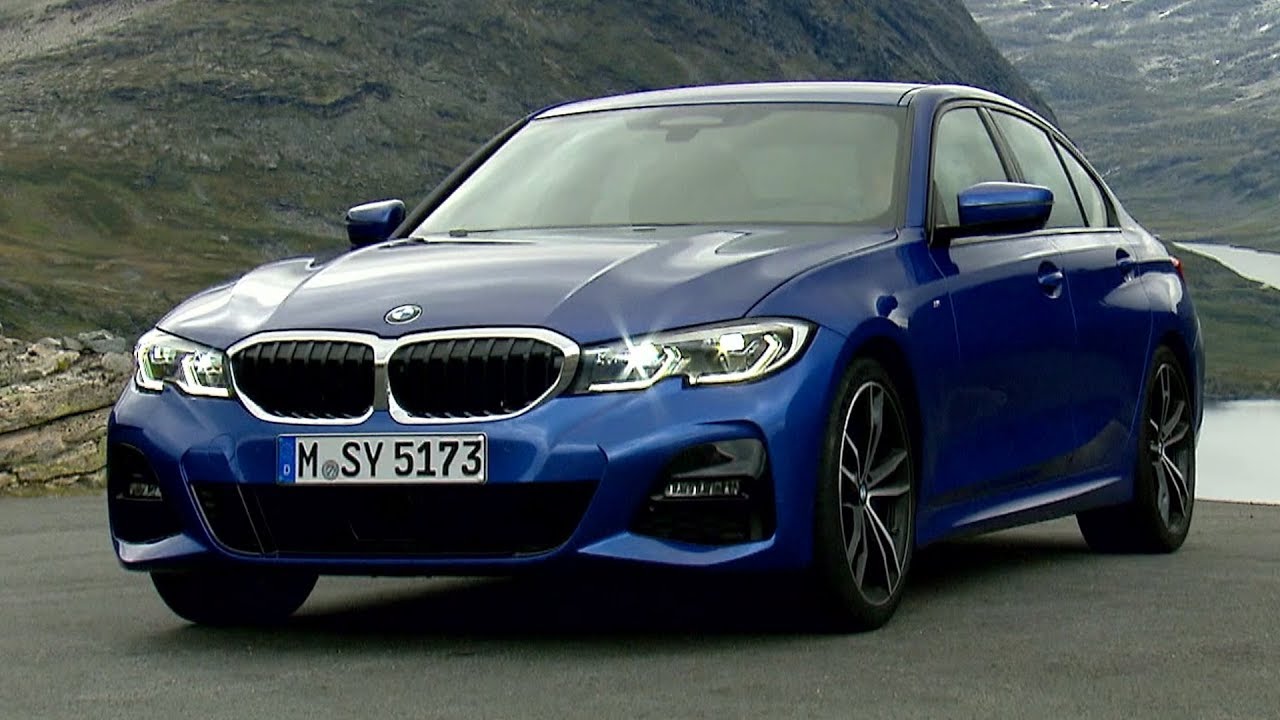 The all new BMW 3 Series - YouTube