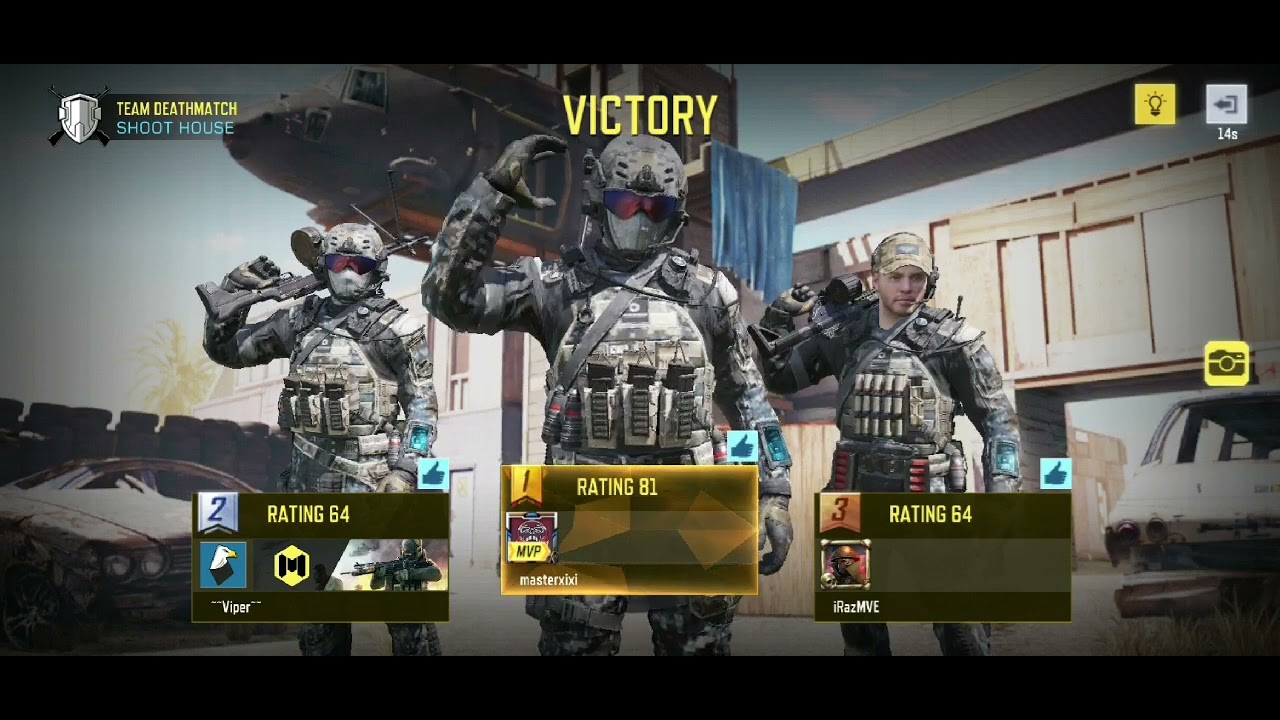 Call Of Duty Level 16 - YouTube
