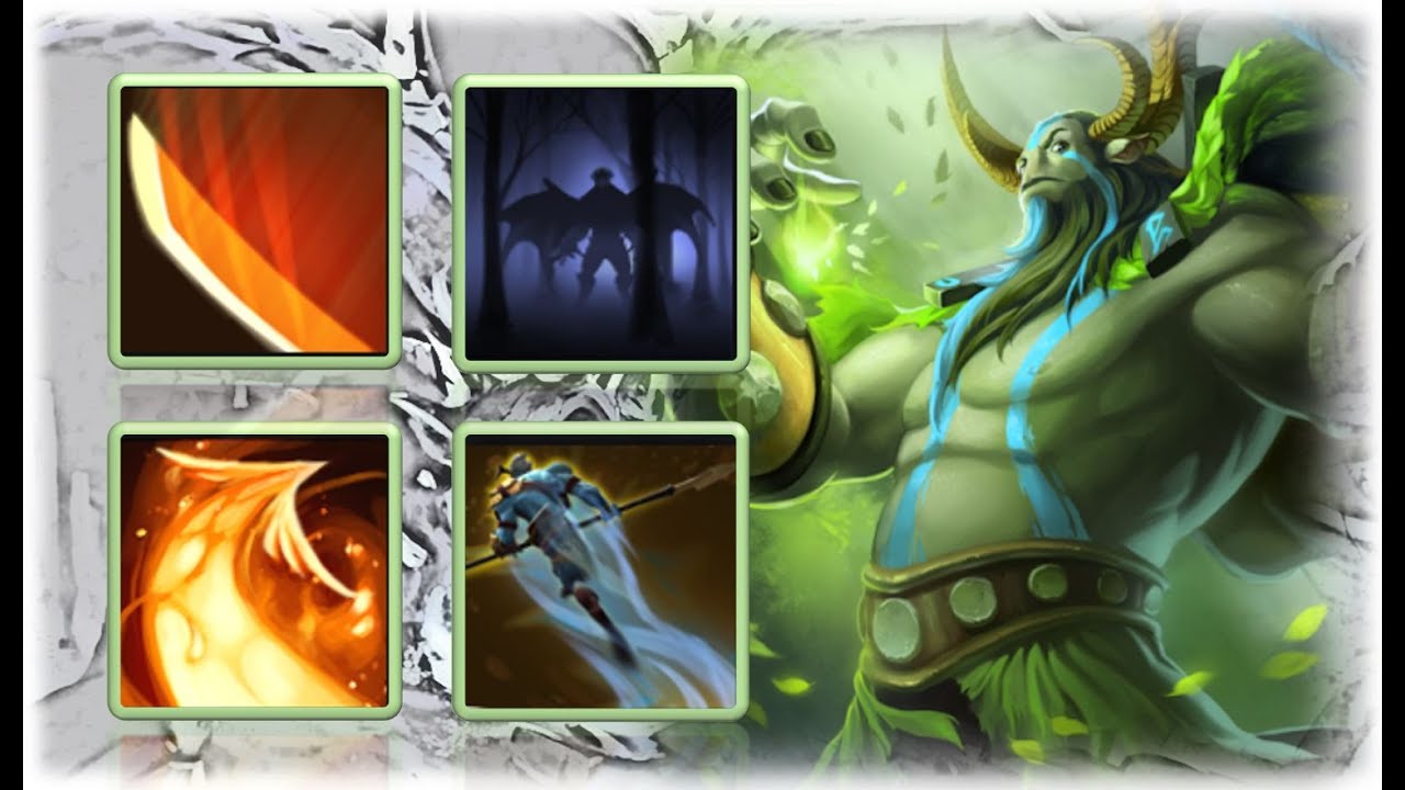 Blade Dance + Dark Ascension + Icarus Dive.. | Ability Draft - YouTube