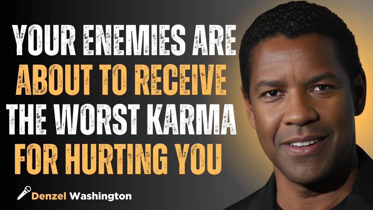 Your Enemies Are About to Receive the Worst Karma for Hurting You# ...