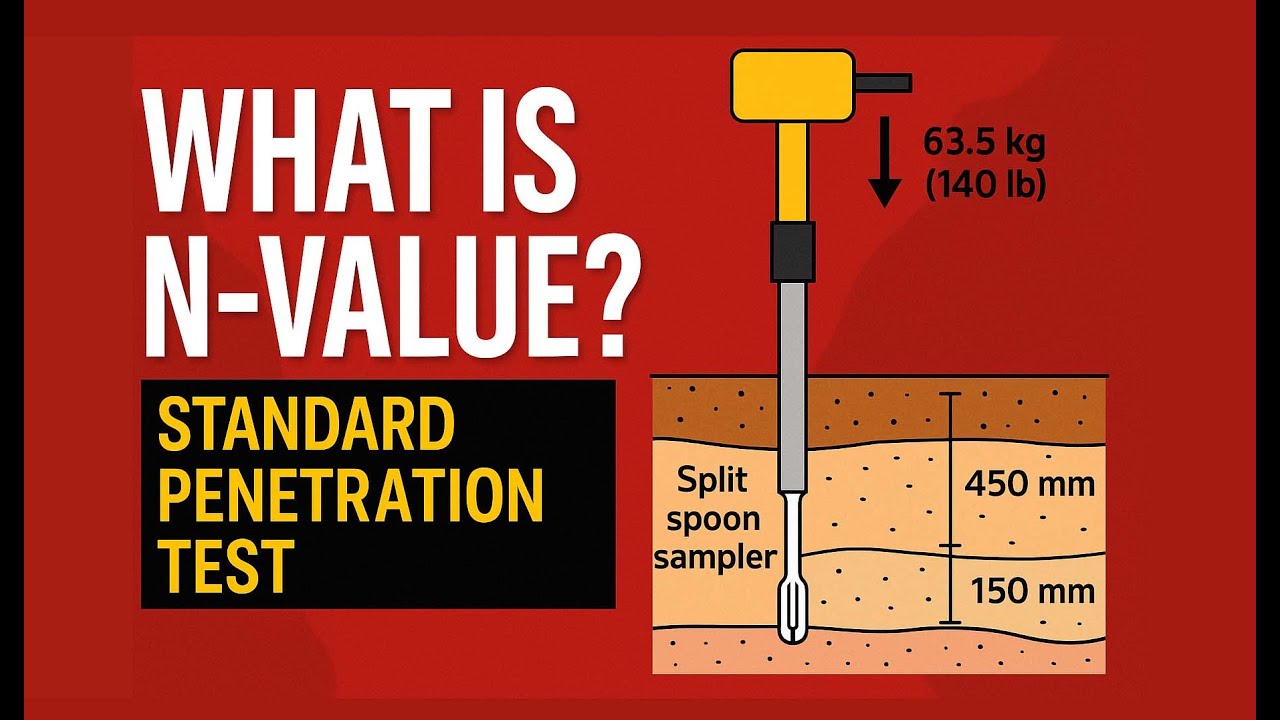 What is N-Value in SPT? | Geotechnical Engineering Explained ...