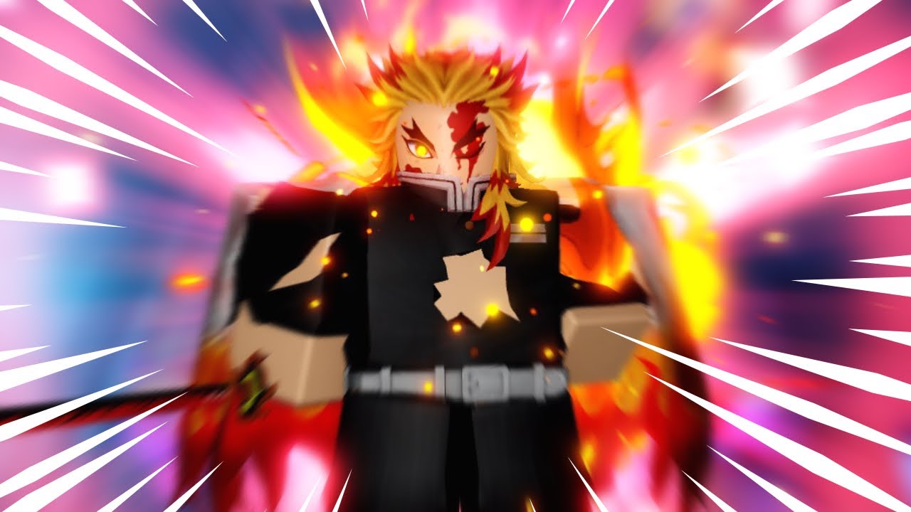 RENGOKU IS PRETTY FIRE!! 🔥 | Anime Vanguards - YouTube