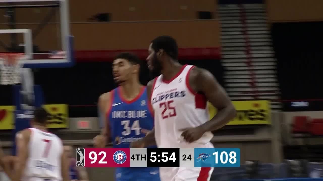 Anthony Bennett (28 points) Highlights vs. Oklahoma City Blue - YouTube