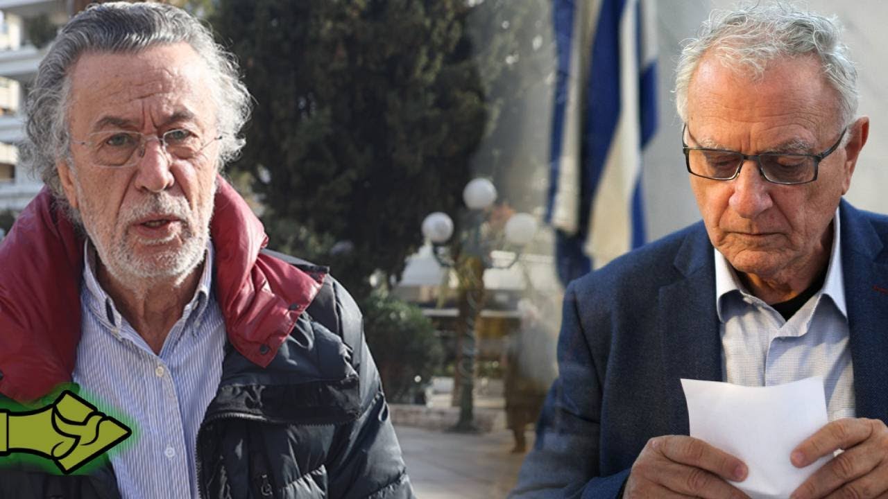 «ΕΙΜΑΙ ΝΕΥΡΙΑΣΜΕΝΟΣ, Ο ΚΩΣΤΑΣ ΧΑΡΔΑΒΕΛΛΑΣ ΔΕΝ ΕΦΥΓΕ ΑΠΟ ΤΟΝ ΚΑΡΚΙΝΟ ...