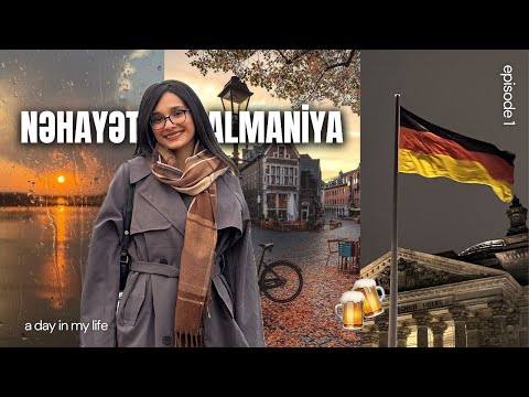 AZƏRBAYCANDAN KÖÇDÜM.