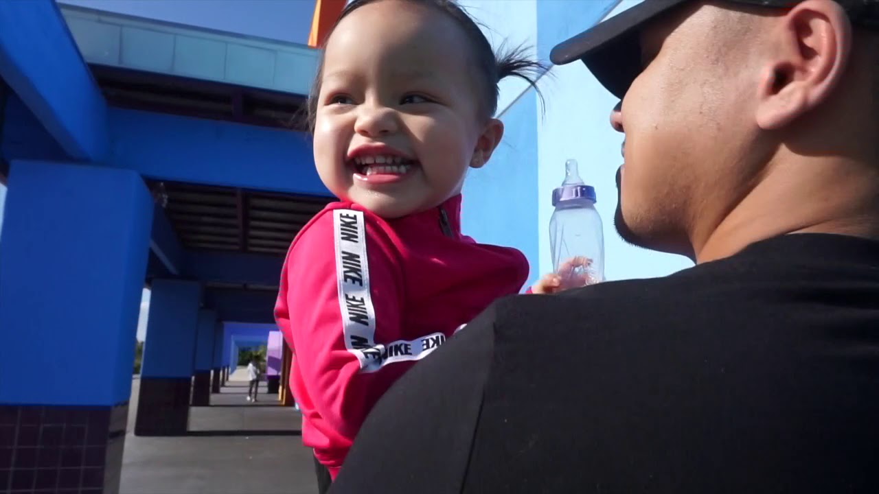 Vlog: It's Kaydence's world, we're just living in it | LOVEEMANDA - YouTube