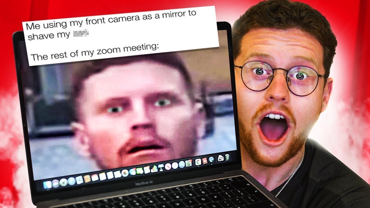 The birth of the Behzinga meme - YouTube