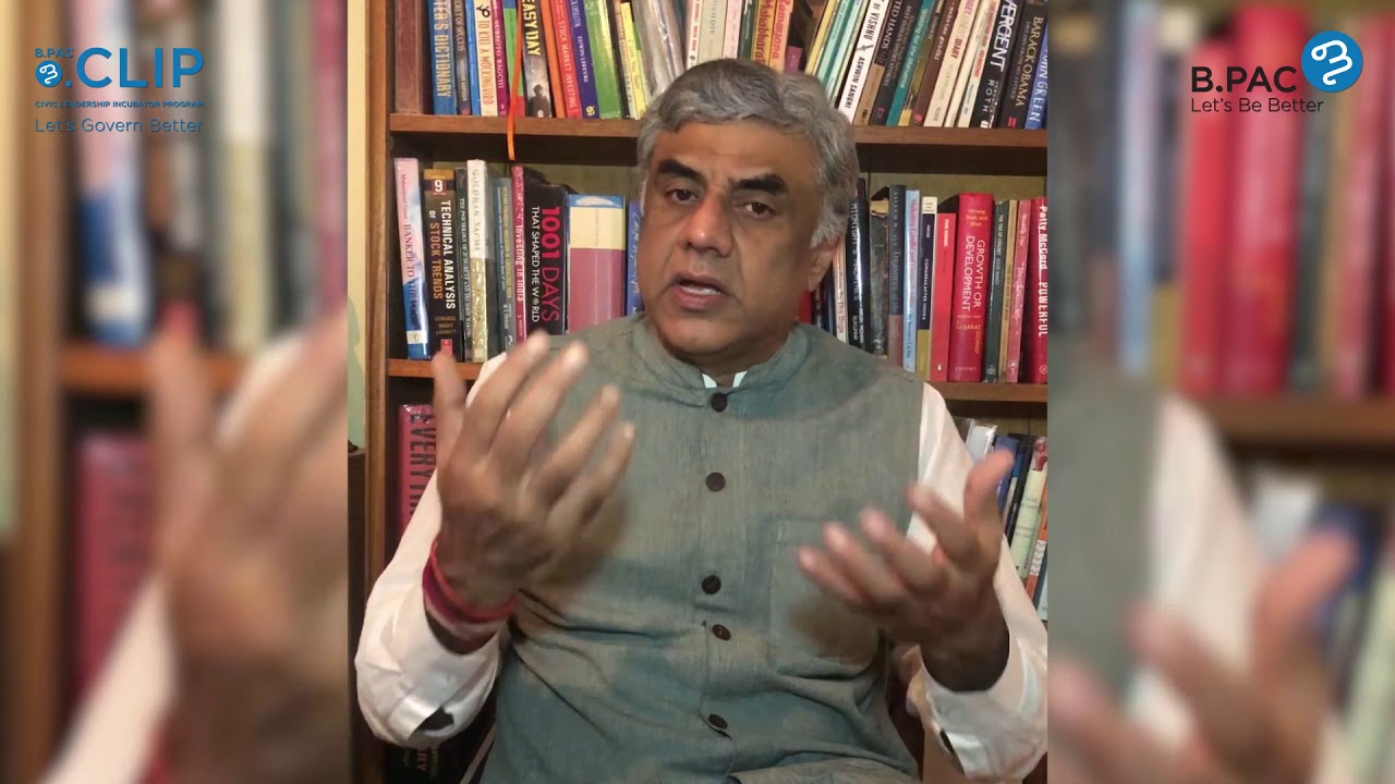 Prof. Rajeev Gowda on B.CLIP - YouTube