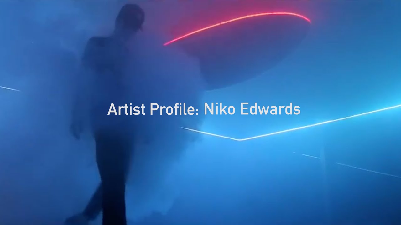 Artist Profile: Niko Edwards | Short Documentary - YouTube