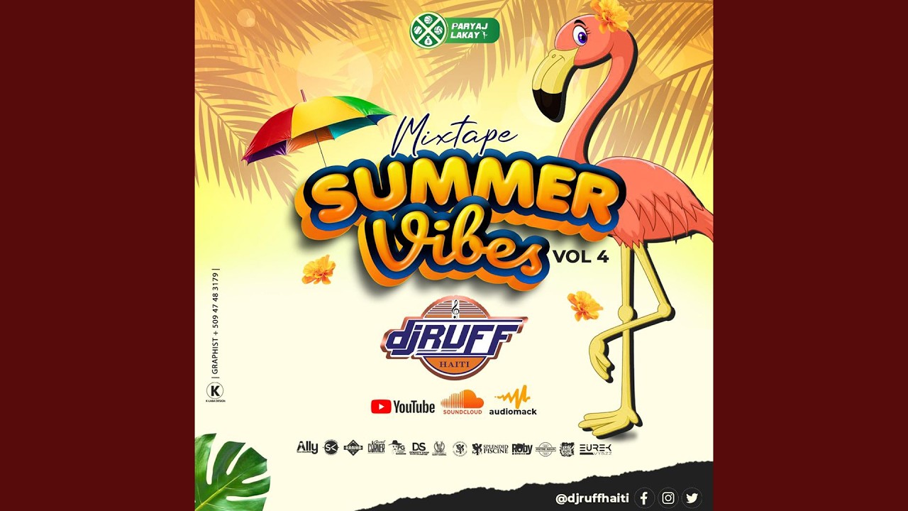 DJ RUFF MIXTAPE SUMMER VIBE 2K24 - YouTube