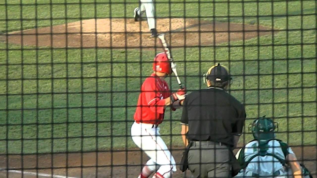 Matt Wessinger flies out.MOV - YouTube