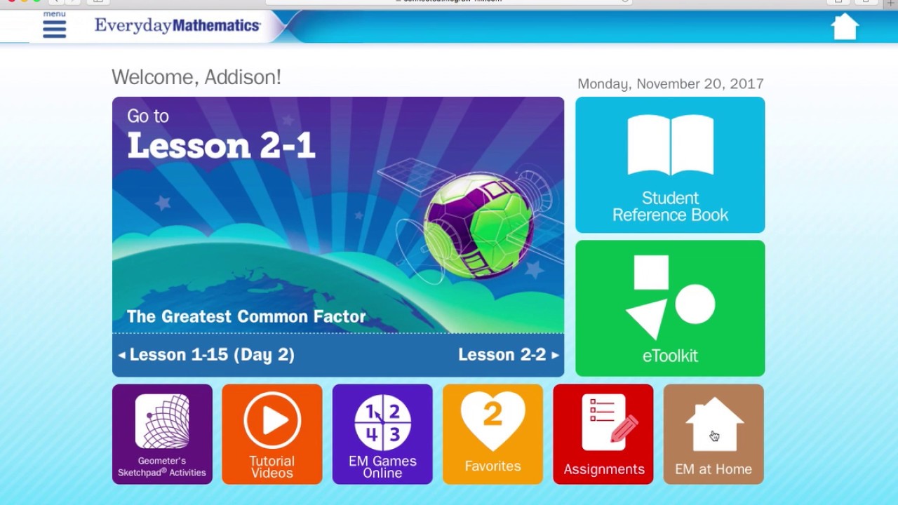 ConnectED Student Dashboard Overview - YouTube