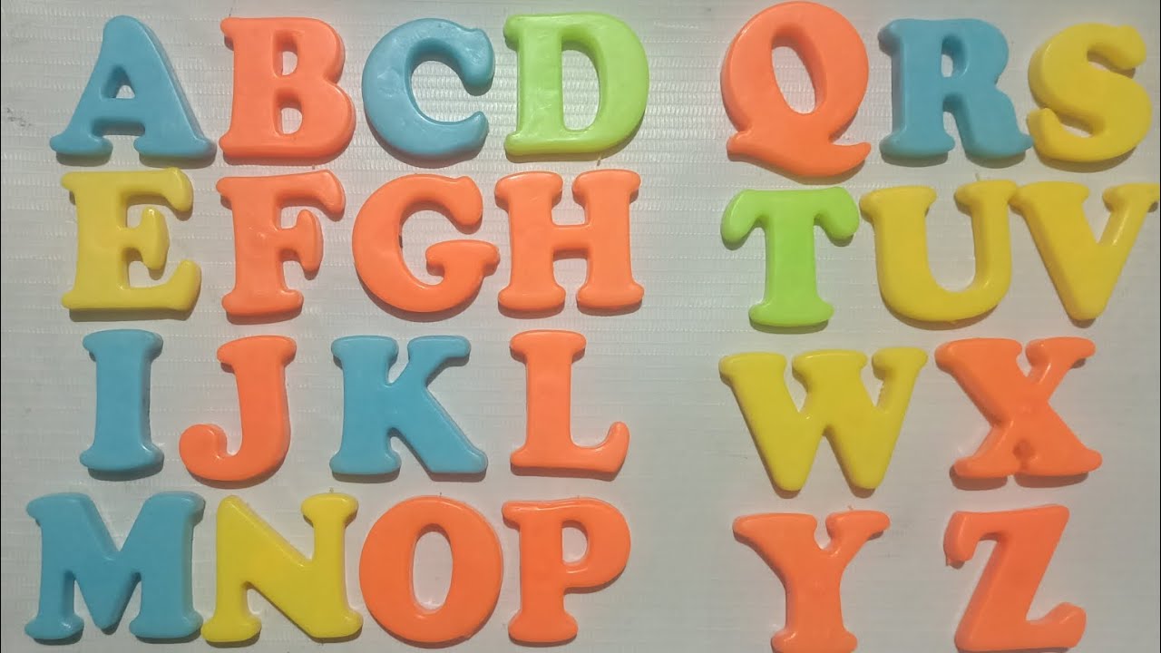 Jazzy Alphabet ABC Phonics Song With Sounds For Children |Learn English ...