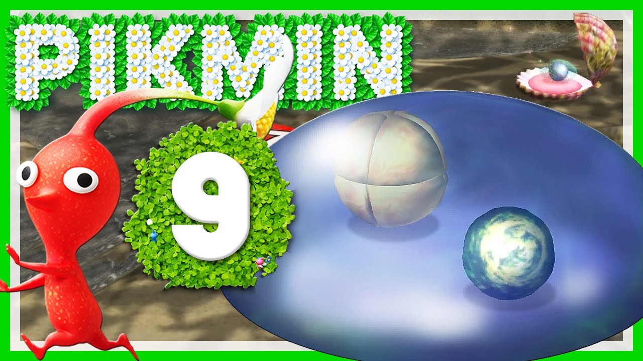 PIKMIN # 09 🌱 Tag 9: Goolix an der Absturzstelle! - YouTube