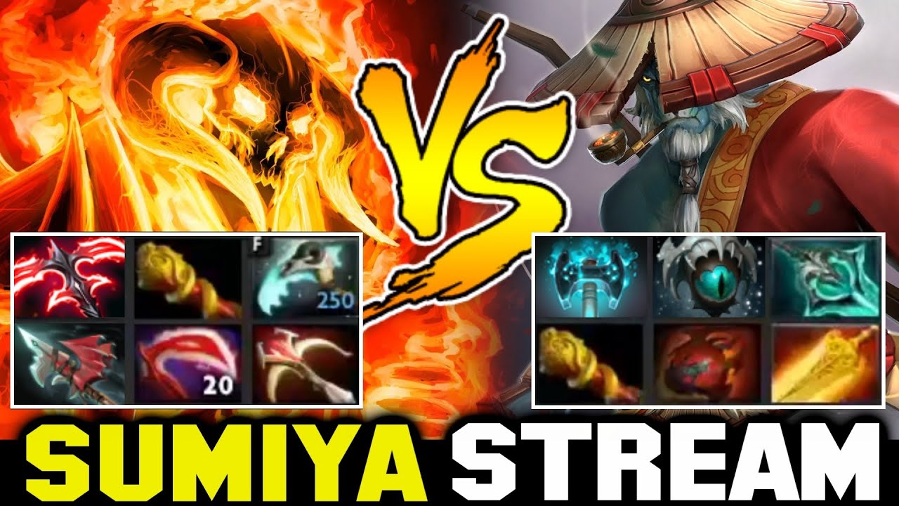 7-Slotted Meta Hero vs 7-Slotted Meta Hero | Sumiya Stream Moment 3654 ...