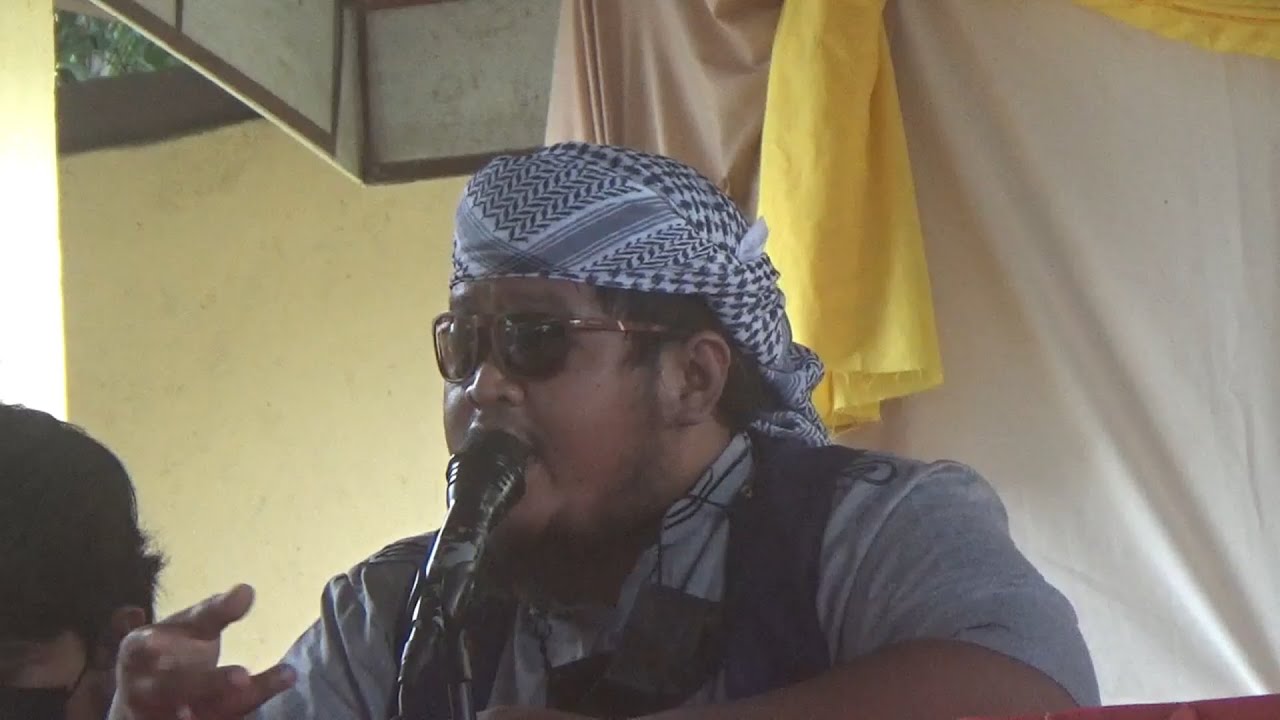 SHEIKH AL-AMIN BANDAHALA Maudu: Kahalgaan Sin Aqidah - YouTube