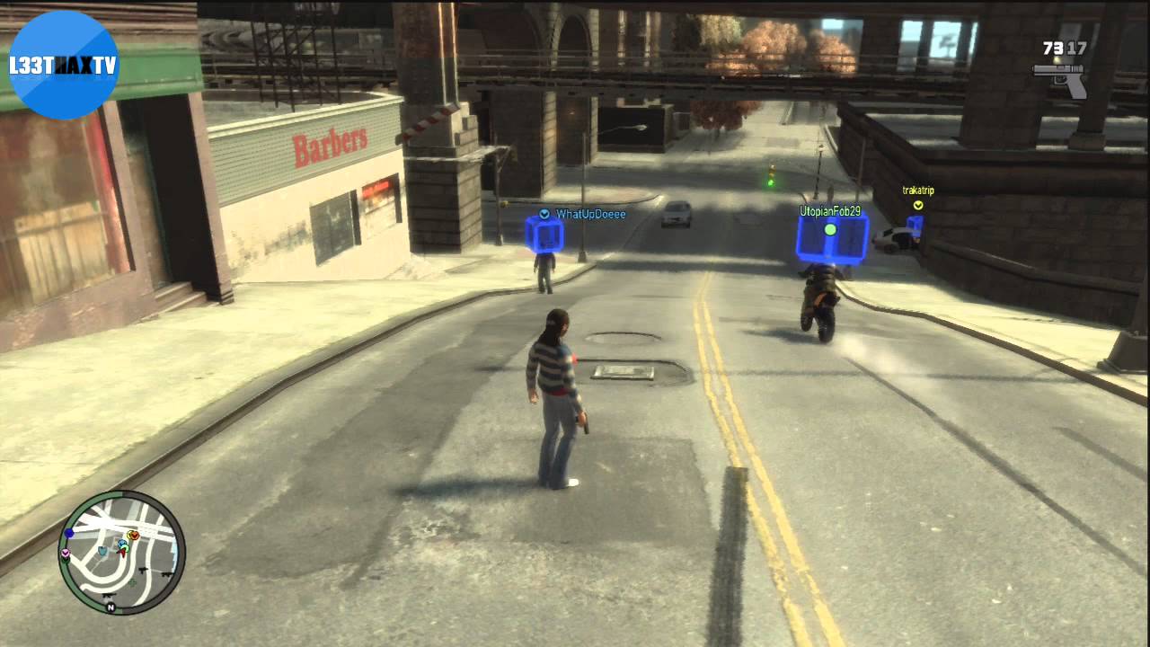 Liquid44's Rage Mode Scripts - GTA IV Mods - Xbox 360 - ISO Mods - YouTube