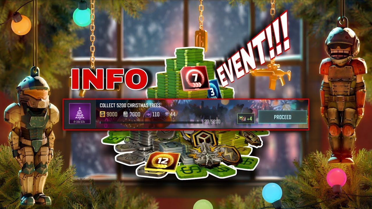Event Perburuan Hadiah Paling Dinanti Dalam Game AoW 3 - YouTube