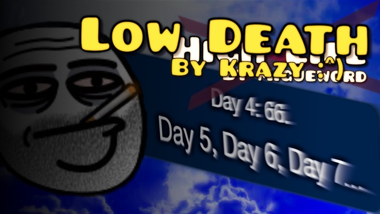 Low Death - 100% - YouTube
