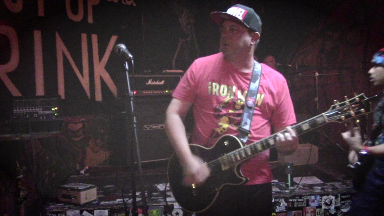 WAKE UP AMERICA By Chris Gulino Super Zeroes Live from Double Down ...