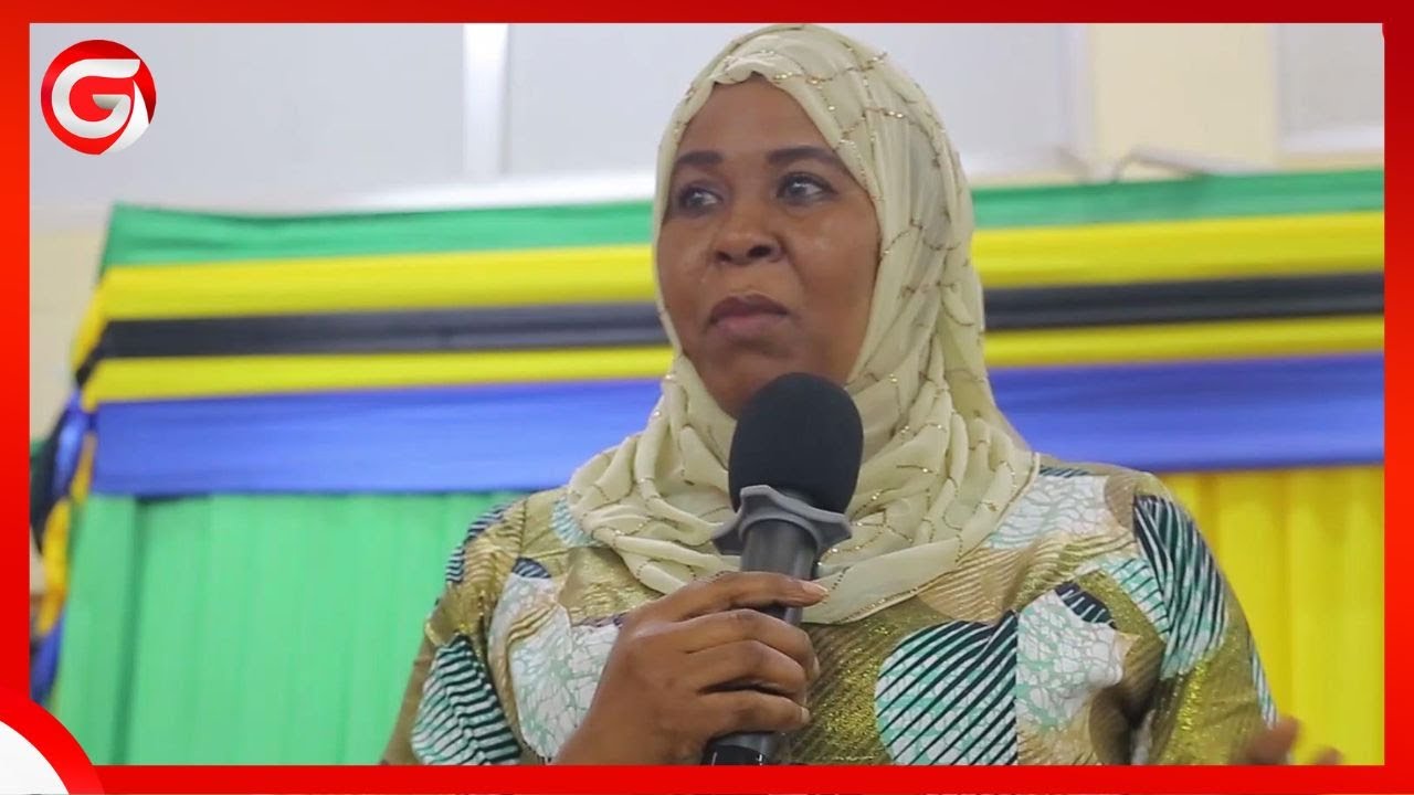 RC BATILDA BURIANI - ''MAFUTA YOTE GHAFI TANZANIA NZIMA YATAPITIA HAPA ...
