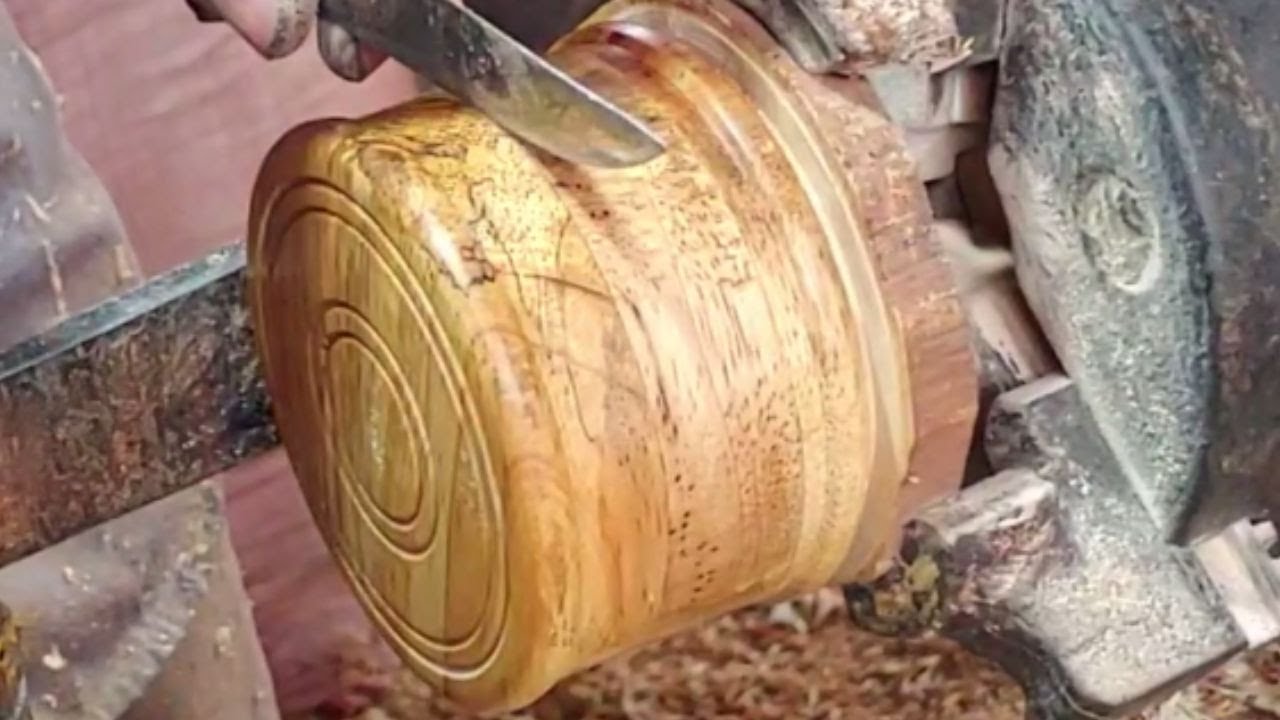 Artisan Woodturning Videos - YouTube