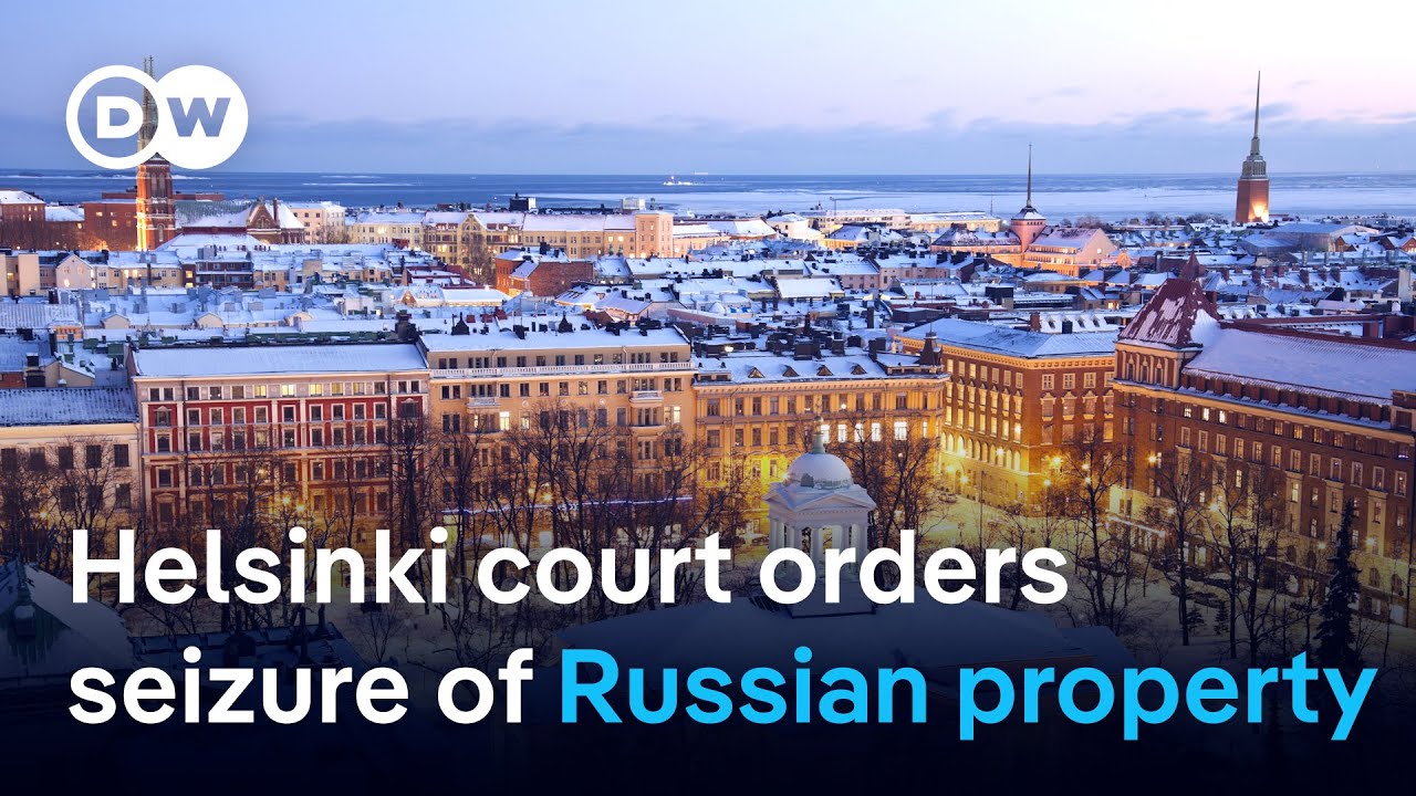 How will the Kremlin react to a Finnish court order to seize Russian ...