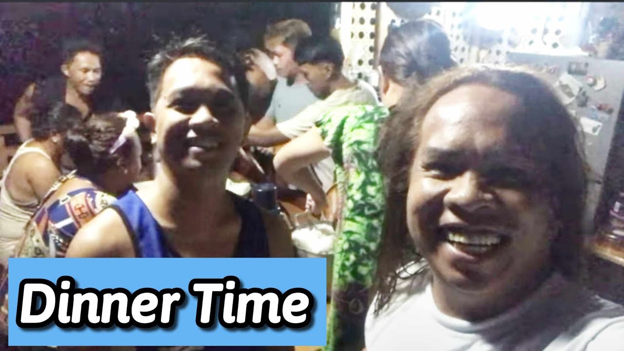 Dinner time - YouTube