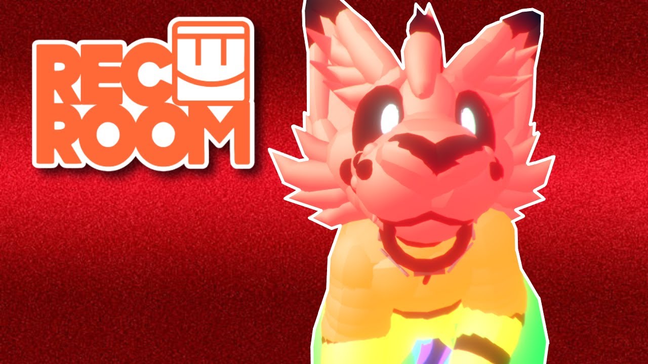 We Don't Speak of This Video Once Uploaded!! | Rec Room Furry Moments ...