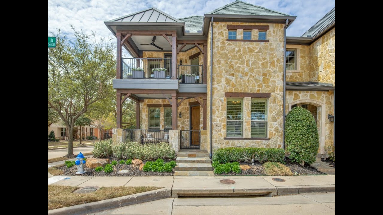 5328 Fort Buckner Drive, McKinney, TX 75070 - YouTube