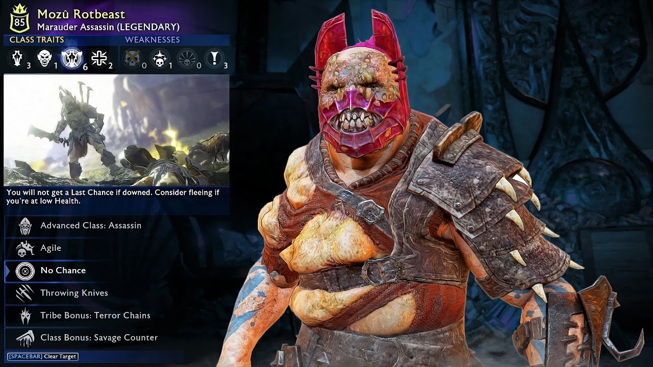 ASSASSIN IS THE COOLEST ORC IN MORDOR!! - YouTube