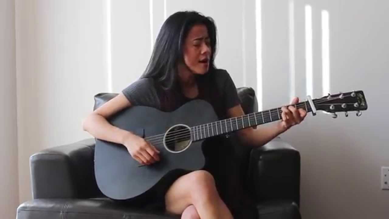 Leah Lewis - "Hello" (by Adele) - YouTube