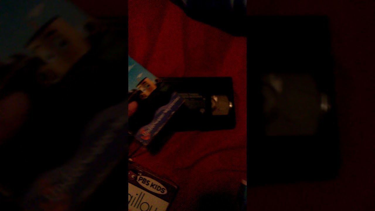 My PBS Kids VHS Collection - YouTube
