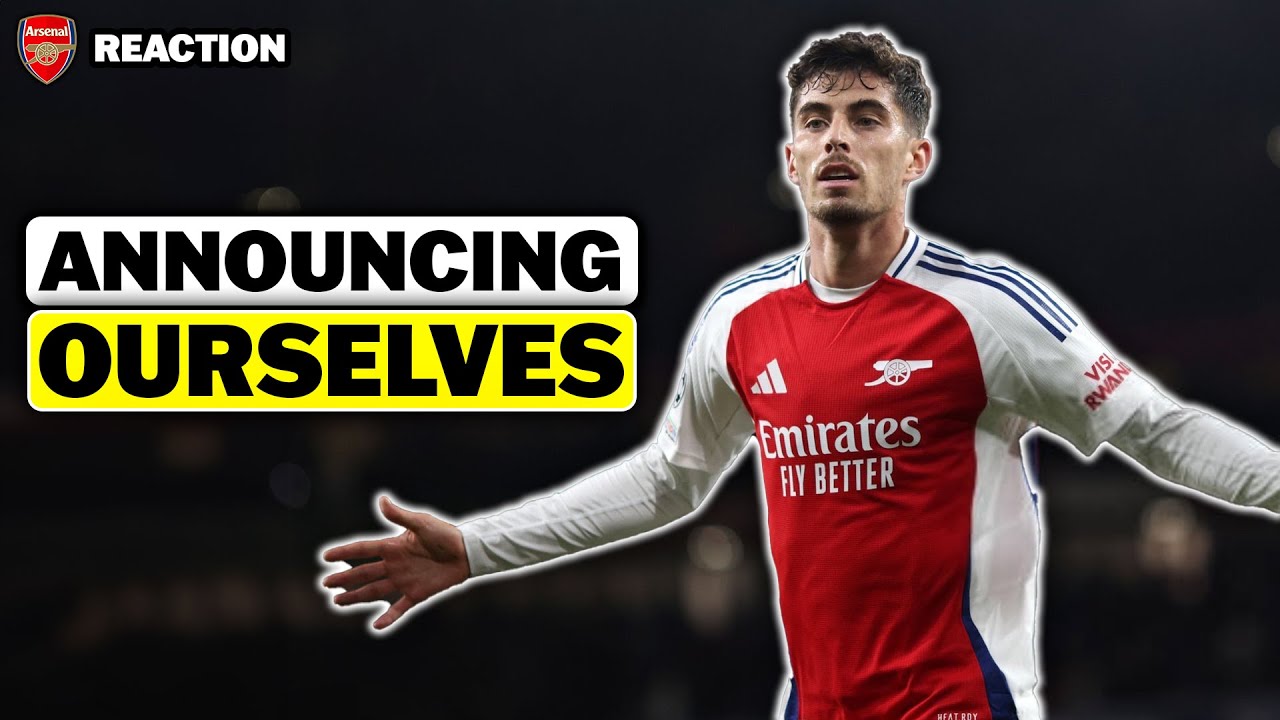 This Arsenal Team Just Keeps EVOLVING - YouTube