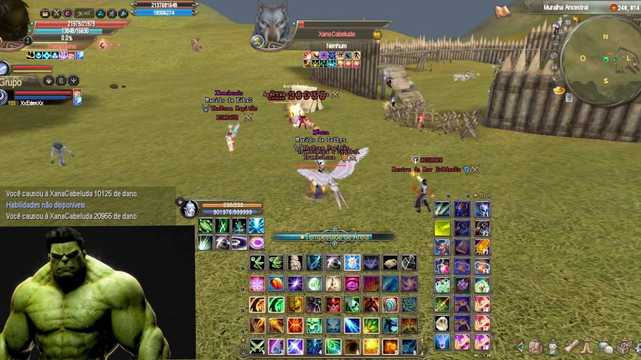 PSY PVP Perfect World - YouTube