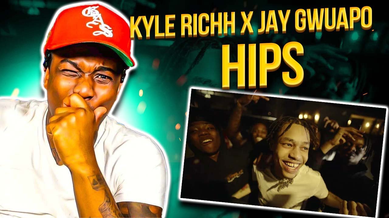 Kyle Richh x Jay Gwuapo - Hips (Official Music Video) Upper Cla$$ Reaction - YouTube