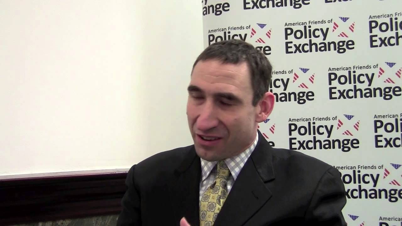 Stephen Ezell interview - Innovation Economics - YouTube