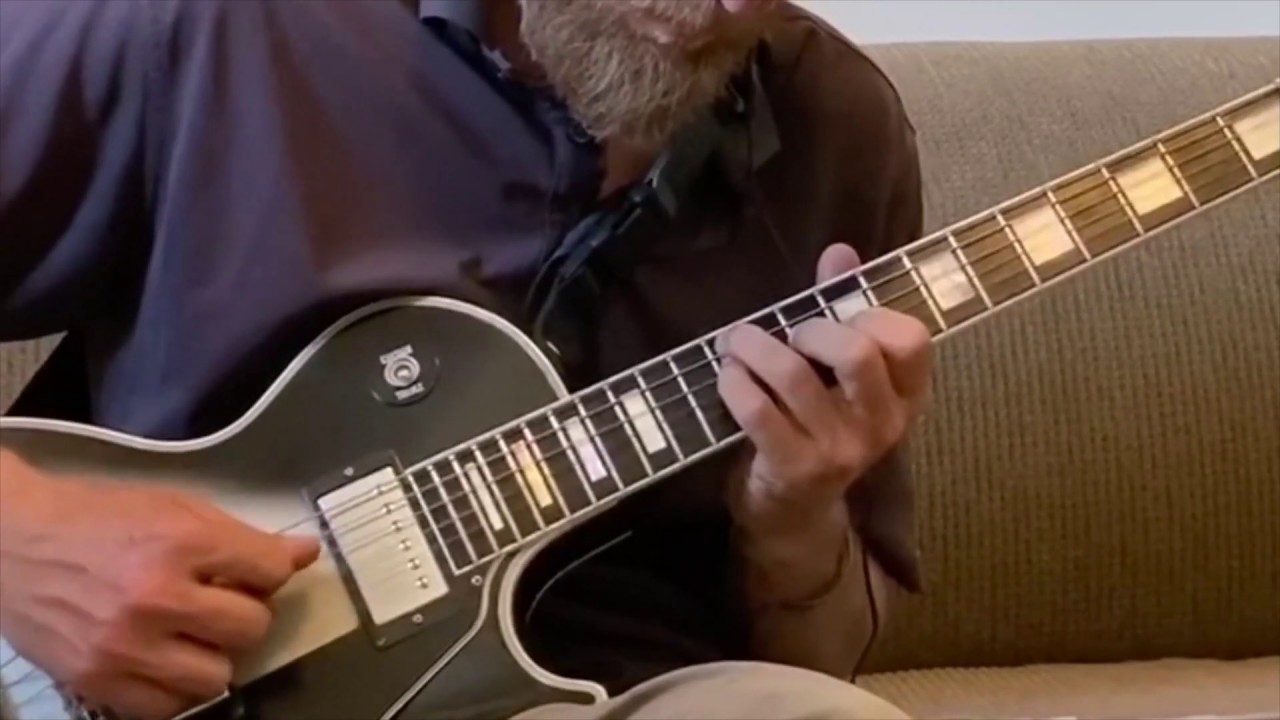 Tool Tempest Guitar Cover (Full VH4 Version) - YouTube