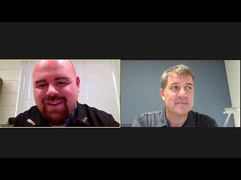 Donovan Byers Interview - YouTube