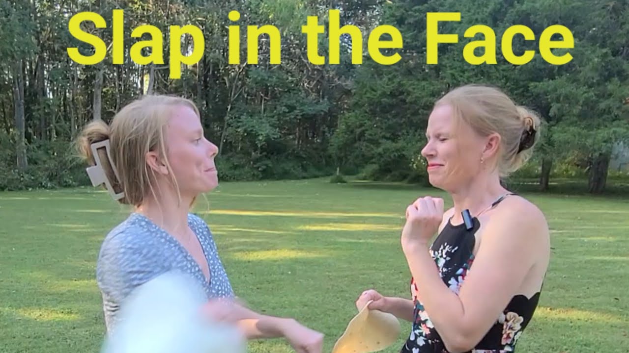 Slap Trivia - YouTube