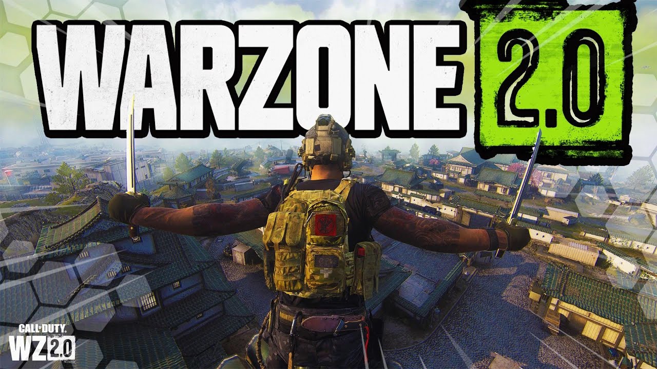 O NOVO MAPA do WARZONE 2 é o PURO CAOS!! (MUITO FRENÉTICO) - YouTube